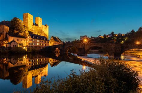 Runkel Castle Germany