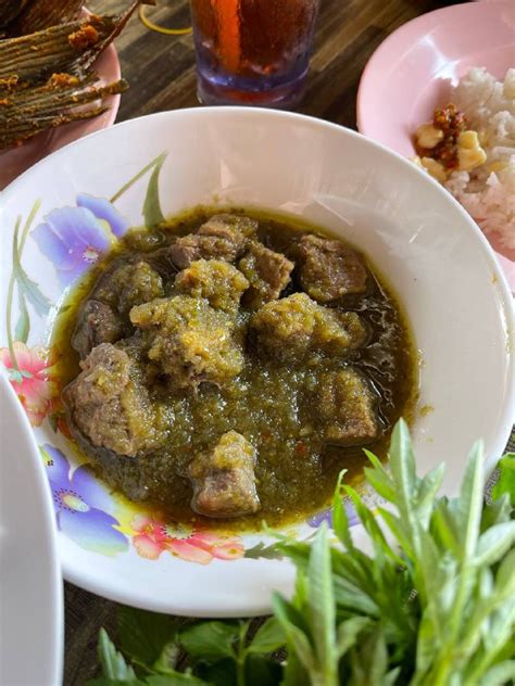 7 Makanan Eksotik Menarik Wajib Cuba Di Selangor Dan Kelantan Tripjalan