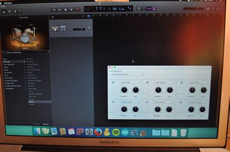 Midi Arduino Drums 6 Steps With Pictures Instructables