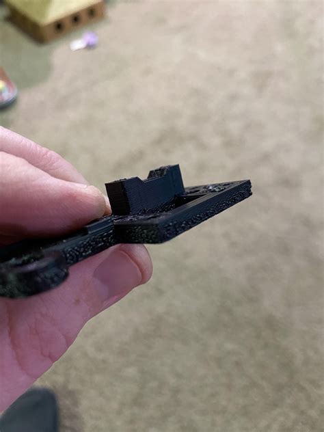Side Walls And Top Layer Problems With Abs Rfixmyprint