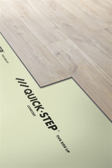 Quick Step Comfort Vinyl Click Underlay