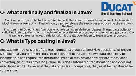 Ppt Top 20 Tricky Java Interview Questions And Answers Powerpoint