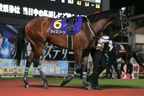 川崎競馬倶楽部ブログ 第26回クラウンカップsiii 優勝はポリゴンウェイヴ