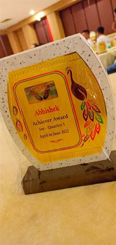 Abhishek Kamboj On Linkedin Achievements Celebrations