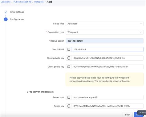 How To Connect Your Mikrotik With Powerlynx Advanced Setup Powerlynx