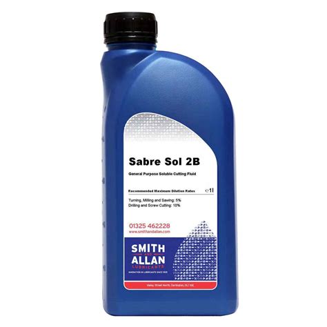Soluble Metal Cutting Oil Coolant White Water Fluid 1 Litre 1l Ebay