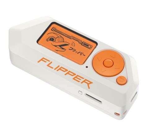 Flipper Zero Portable Multi-Tool - ThingsIDesire