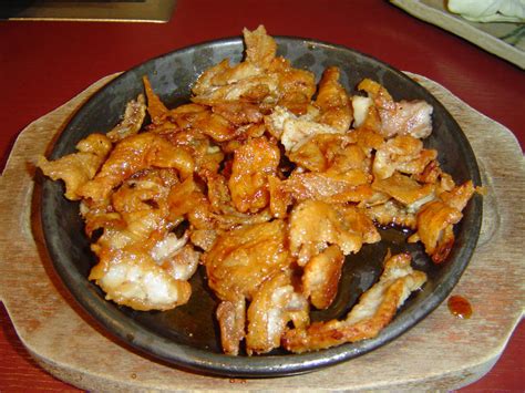 焼き鳥の話