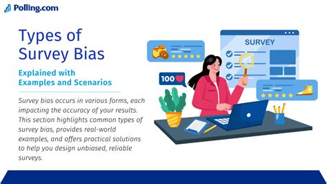 types of survey bias and how helps you avoid them