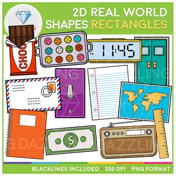 Real Life Examples Of A Rectangle Applications Of Rectangles In Real