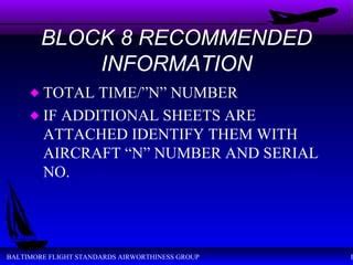 Form 337 Instructions PPT Form 337 Instructions PPT