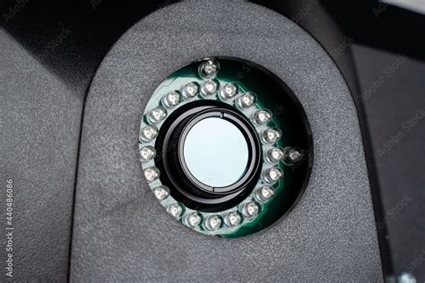 3D camera for car wheel alignment and balancing machine. Precision ...