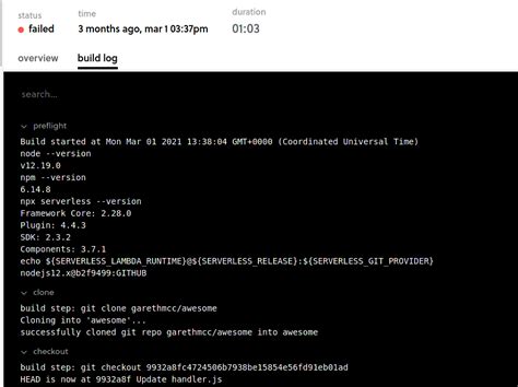 A Guide To Preview Deployments With Serverless Cicd