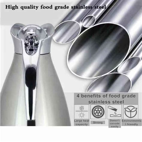 Stainless Steel Thermostat Flask Clearance Tv And Home Appliances Kitchen Appliances Water