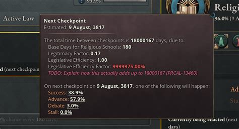 Law Passing Lef Bug R Victoria3leaks