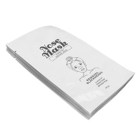 Cen Patch Pour Le Nez 10 Pcs Blackhead Removal Nose Patch Pore Cleanse Safe Nose Patch Pour Les