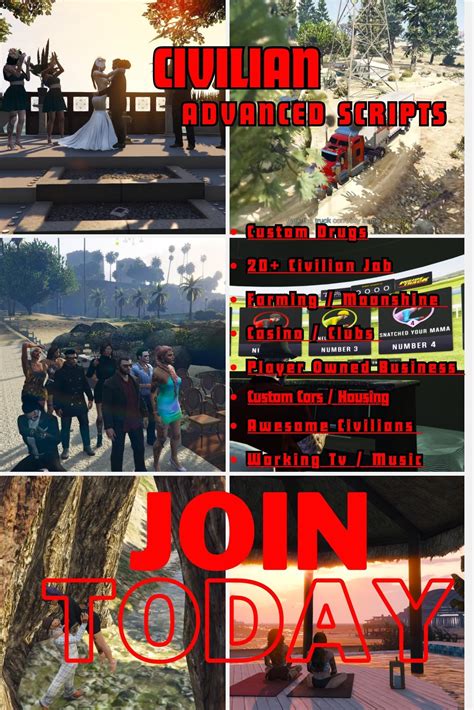 Join This Fivem Server Rfivemservers