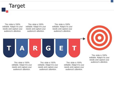 Target Ppt Outline File Formats Template Presentation Sample Of Ppt Presentation