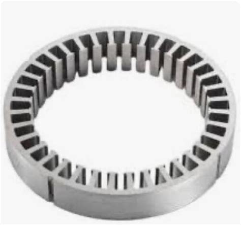 Round Shape Premium Design Stator Assembly At Best Price In New Delhi Usha Engg Industry