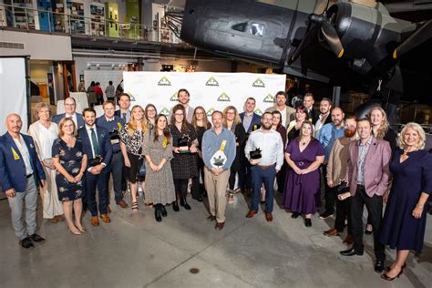 Belleville Chamber Of Commerce Breakfast 2023 QBAA Showcasw Quinte