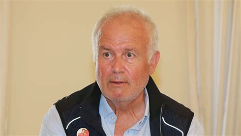 Formule lancien pilote Patrick Tambay est décédé à lâge de ans LINFO re Sports