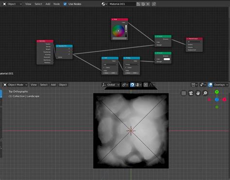 Need Height Map Tutorial Using Eevee Materials And Textures Blender Artists Community