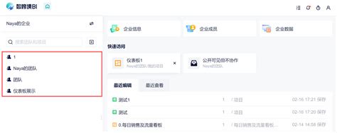 团队管理 数跨境帮助文档
