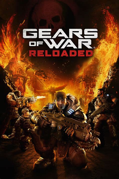 Gears Of War Reloaded Beta Players Are Having Massive Issues Connecting