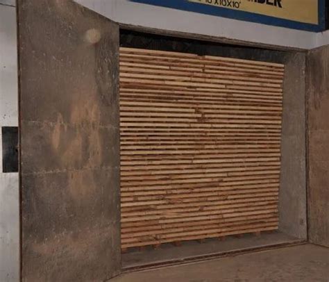 Wood Seasoning Kiln Plant At Best Price In Coimbatore By Super Heat
