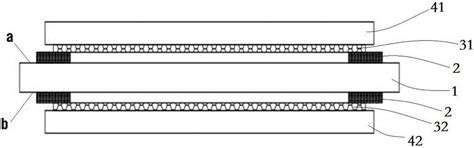 Ultrathin Flexible Capacitive Touch Sensor Based On Graphene And Preparation Method Thereof