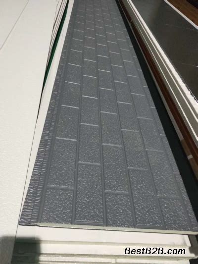 重庆金属雕花板外墙保温装饰一体板集成房屋轻钢房防火 志趣网
