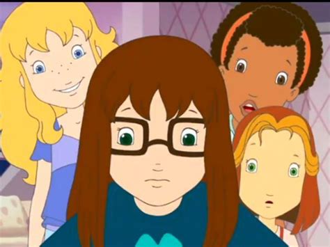 Holly Hobbie And Friends 2006 Holly Hobbie Magic School Magic School Bus