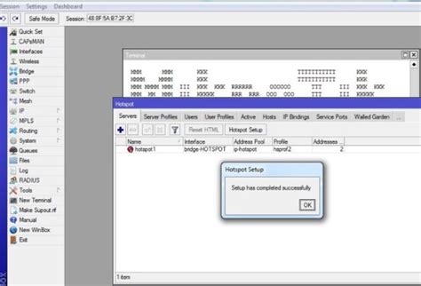 Hotspot Server Installation Download Scientific Diagram