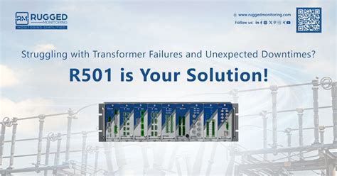 Rugged Monitoring On Linkedin Ruggedmonitoring Transformermonitoring Electricalassetmonitoring…