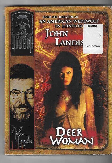 Masters Of Horror Deer Woman Brian Benben Anthony