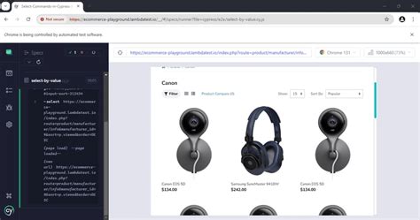 How To Handle Dropdowns Using The Cypress Select Command Dev Community