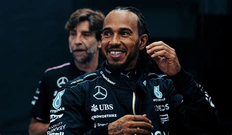 Hamilton Explicó Su Llegada A Ferrari “tengo Una Gran Relación Con