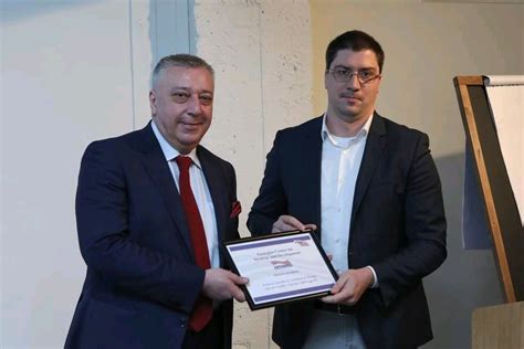 Giorgi Goguadze On Linkedin Georgian Center For Strategy And