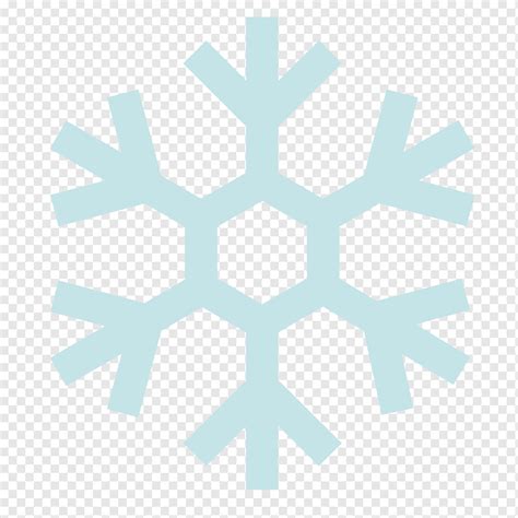 Snowflake Christmas Icon Png Pngwing