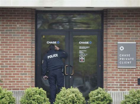 Greenwich Bank Robbery Suspect Arrested Cops