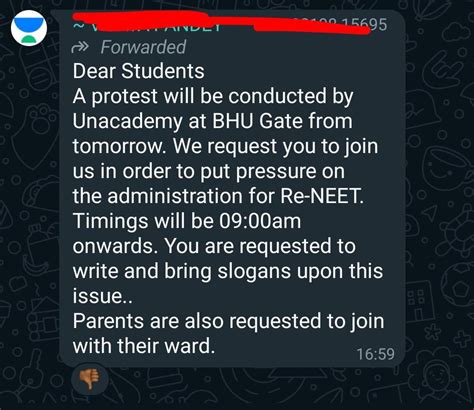 Meri Coaching Re Neet Ke Liye Protest Krwa Rahi Rjeeneetards