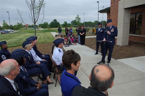 Cdc Ribbon Cutting Scott Air Force Base News