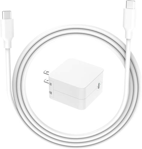 Amazon Com W Usb C Charger Fit For Samsung Galaxy Book Laptop Smaller Than Original Size