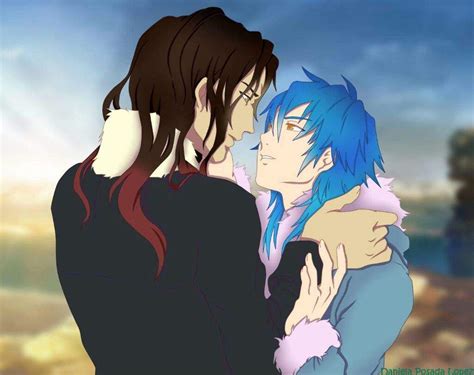 Dibujo De Mink Y Aoba Dmmd •arte Amino• Amino