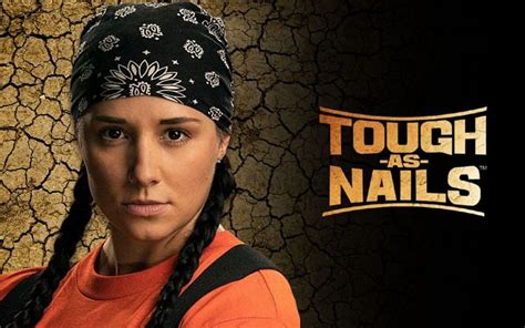 Who Is Christine Connors On ‘tough As Nails Meet Ironworker Who