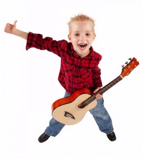 Gitarre Als Erstes Instrument Warum Sie Perfekt Ist Für Dein Kind