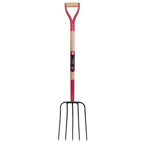 Garant Pro 5 Tine Manure Fork The Home Depot Canada