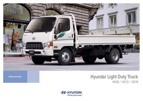 Инструкция И Описание К Грузовикам Hyundai - ognikultura