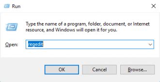 Application Not Found Error On Windows Fix