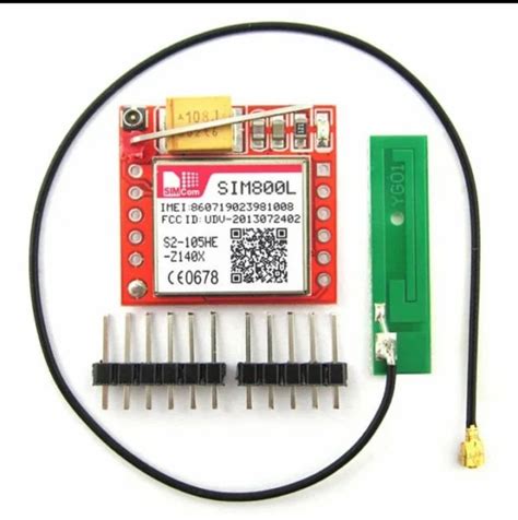 Gsm Sim L Module At Rs Piece Gps Module Modem In Mumbai ID
